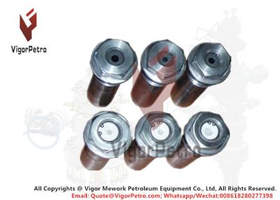 China BEAN CHOKE ASSEMBLY, 34/64'', P/N: 51026870, CH2, 1'' BODY, W/304 GASKET, 410 SSTC QPQ, 6.12'' LONG, FULLY for sale
