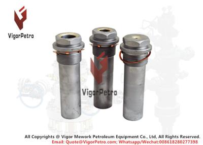 China BEAN CHOKE ASSEMBLY, 32/64'', P/N: 51026790, CH2, 1'' BODY, W/304 GASKET, 410 SSTC QPQ, 6.12'' LONG, FULLY for sale