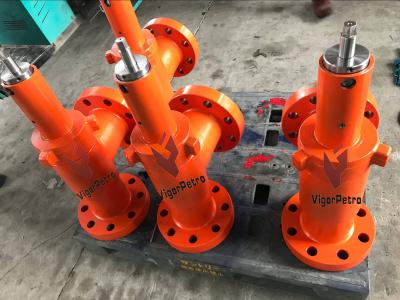China CHOKE, ADJUSTABLE ASSEMBLY, 2-9/16