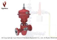 China Pnuematic Diaphragm Shut Down Valve.Size 2-9/16