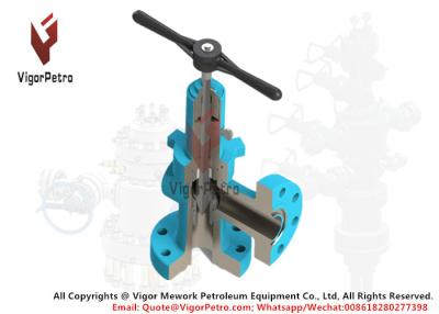 China ADJUSTABLE CHOKE ASSEMBLY 3-1/8
