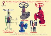China Choke Valve( Fixed Choke ),Size 2-9/16