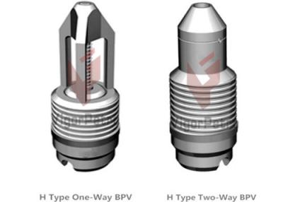 China BACK PRESSURE VALVE, TYPE H 3