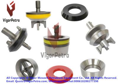 China Mud Pump Valve assembly GH3161-05.11.00(G) NBR (3NB-1600F) for sale