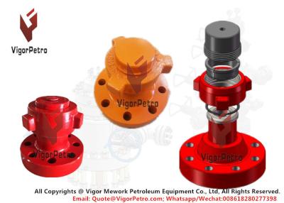 China Weco Flange, Adapter Assy. 7-1/16