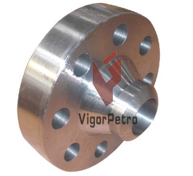 China FLANGE, PIPE: WELD NECK; RF;4