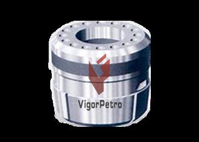 China TUBING HANGER  FLANGE SIZE 11”  X 4-1/2” TUBING SIZE , THREADED MANDREL , DRIFT 3.833” for sale
