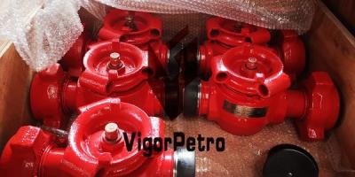 China VALVULA 2X2 10 K SPM MARCA SPM NP 1A14492 for sale