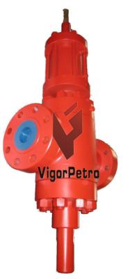 China HCR Gate Valve, Hydraulic Actuated, Type 
