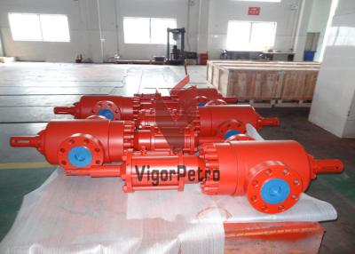 China HCR Gate Valve, Type 