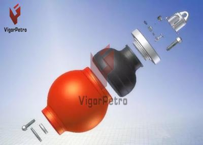 China Hydril K-20 Style Pulsation Dampener for Mud Pumps for sale