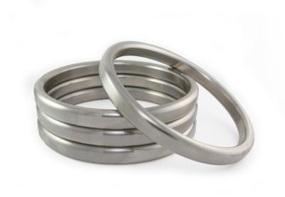 China RING JOINT GASKET RX-35 SOFT IRON (3-1/8