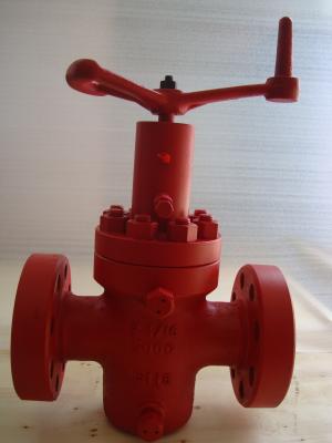 China GATE VALVE 2 1/16