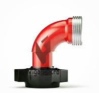 China CODO DE 90 10K SPM MARCA SPM NP 3A20534 for sale