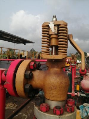 China Reset Relive Valve, Size: 3