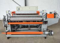 China 1.2m Width Welded Mesh Roll Welding Machine for Industrial Mesh Production for sale