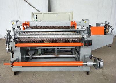 China 1.2m Width Welded Mesh Roll Welding Machine for Industrial Mesh Production for sale