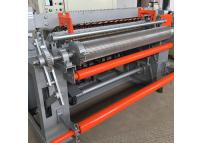 China 1.2m Width Welded Mesh Roll Welding Machine for Industrial Mesh Production for sale