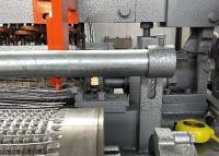China 1.2m Width Welded Mesh Roll Welding Machine for Industrial Mesh Production for sale
