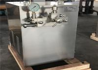 China High Pressure Milk Homogenizer 1000L 1500L 2000L Stainless Steel 304 for sale