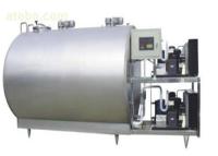 China KQ3000L 5000L Milk Cooling Tank with 10KW Refrigeration System - FDA Certified Stainless Steel Design for sale