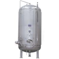 China Stainless Steel Fermentation Tank 5000L 10000L for Fruit Juice and Dairy Processing with SUS304/SUS316L Construction for sale