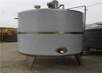 China Stainless Steel Beer Fermentation Tank 500-7000L with Heating/Cooling Jacket and CIP Cleaning System for sale
