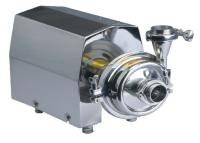 China Sanitary Stainless Steel Food Grade Centrifugal Pump - 50-100 L/min Capacity, 80-110m Head for Dairy & Food Processing for sale