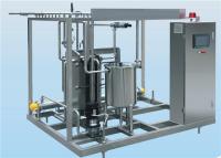 China High Technology Egg Pasteurization Equipment Full Automatic 1000-2000 LPH with PLC Control and 50m² Heat Exchange for sale