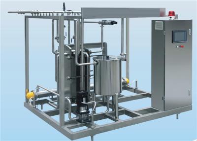 China High Technology Egg Pasteurization Equipment Full Automatic 1000-2000 LPH with PLC Control and 50m² Heat Exchange for sale