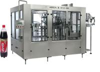 China Automatic PVC Bottle Washing Filling Capping Machine 3000-12000 b/h Capacity for Juice Milk Water Production for sale