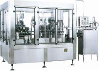 China DGCF Series Automatic Bottle Washing Filling Capping Machine 5000-12000 b/h Capacity for Carbonated Beverages for sale