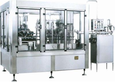 China DGCF Series Automatic Bottle Washing Filling Capping Machine 5000-12000 b/h Capacity for Carbonated Beverages for sale