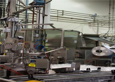 China UHT Milk Production Line 137°C Sterilization 40MPa Homogenization for Dairy Cheese Yogurt Processing for sale