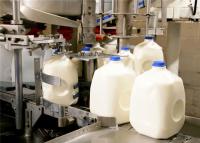 China Automatic UHT Dairy Milk Processing Plant 3000L 5000L Capacity with Multiple Packaging Options for sale