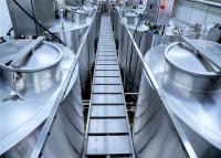 China CE Certified Flavored Milk Production Line 500L-20,000L/Hour Capacity with Multiple Packaging Options for sale