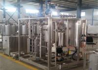 China Medium Scale Automatic Milk Yogurt Production Line with 4000-12000 BPH Capacity and 5-9kW Motor Power for sale