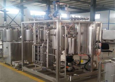 China Medium Scale Automatic Milk Yogurt Production Line with 4000-12000 BPH Capacity and 5-9kW Motor Power for sale