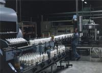 China Commercial Yogurt Production Line with 5T/H Capacity and 5000L Fermentation Tanks - CE Certified Stainless Steel Equipment for sale