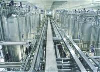 China Industrial Yogurt Production Line 1000L 2000L 3000L Capacity for Dairy Processing and Chemical Industry Applications for sale