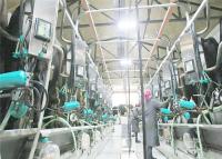 China KQ-1000L Small Scale Milk Processing Plant with 500KG Capacity and 137°C UHT Sterilization for Yogurt Production for sale