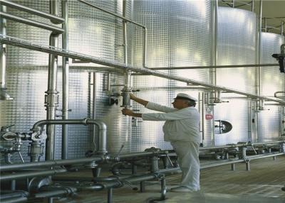 China KQ Series 304 Stainless Steel Yogurt Cheese Production Line 10-50t/day Capacity ISO Certified for sale