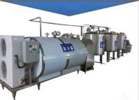 China Small Scale Yogurt Processing Equipment KQ-Y-1000 | 2-300T/D Capacity | Stainless Steel Construction for sale