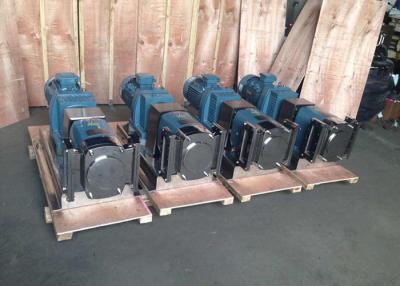 China Variable Speed Sanitary Lobe Rotor Pump - 125mm Caliber, 72 m³/h Flow Rate for Food Grade Liquid Transfer for sale
