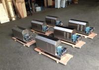China Hygienic Grade SS304/316L Food Pump 125mm Caliber 72m³/h Flow Rate for Industrial Applications for sale