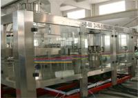 China 8000 BPH Fully Automatic Juice Filling Machine | KQRG-24-8 Model with 6.5kW Motor and 3500kg Weight for sale