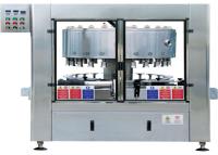 China 6000 BPH Automatic Bottle Filling and Capping Machine | 3-in-1 Beverage System with 24 Filling Heads for sale