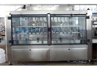 China Fully Automatic Plastic Bottle Beverage Filling Machine 2000-30000 b/h Capacity with 1.5-12KW Power for sale