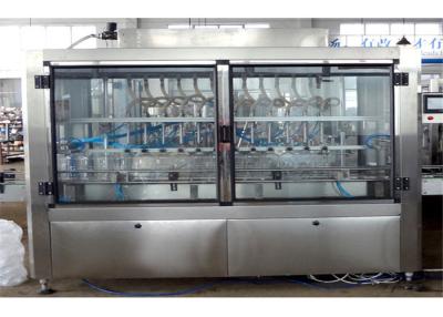 China Fully Automatic Plastic Bottle Beverage Filling Machine 2000-30000 b/h Capacity with 1.5-12KW Power for sale