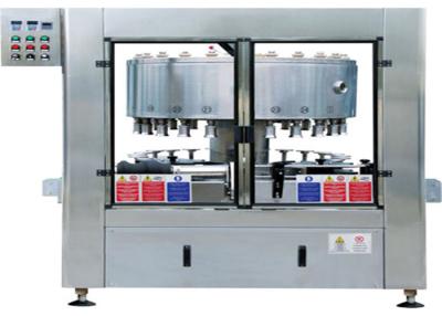 China Automatic Mineral Water Bottling Plant with 18-50 Filling Heads, 3000-15000 Bottles/Hour Capacity for sale